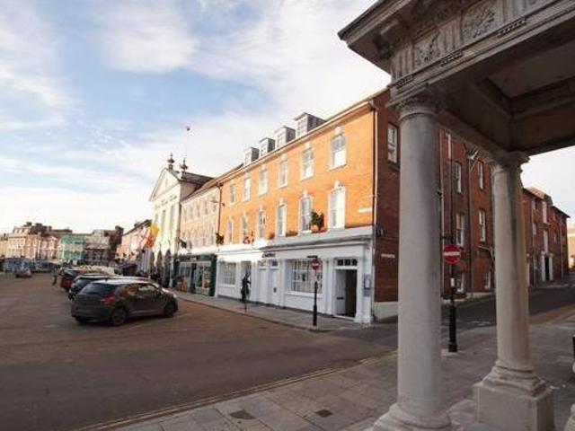 1 bedroom apartment for sale in Church Lane Blandford Forum Dorset DT11