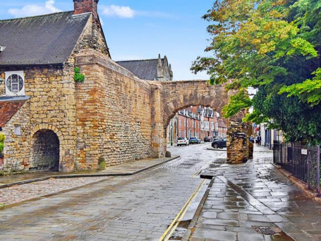 1 bedroom apartment for sale in Church Lane, Uphill, Lincoln, LN2