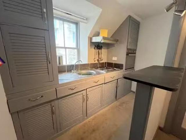 1 Bedroom Apartment For Sale In Church Street, Dingwall, IV15