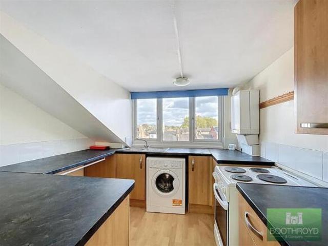 1 bedroom apartment for sale in Church Street, Leamington Spa, CV31