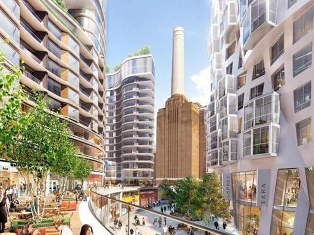 1 Bedroom Apartment For Sale In Circus Road West