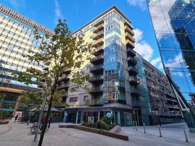 1 Bedroom Apartment For Sale In City Centre, Liverpool
