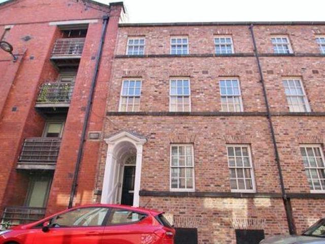 1 Bedroom Apartment For Sale In City Centre, Liverpool