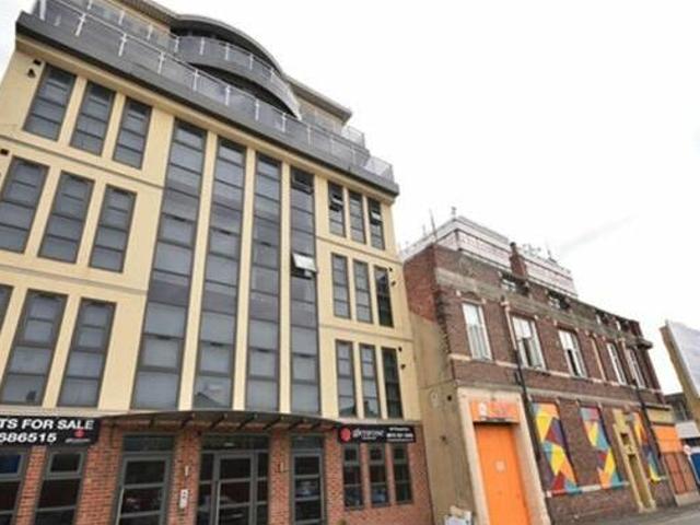 1 Bedroom Apartment For Sale In City Centre, Sunderland