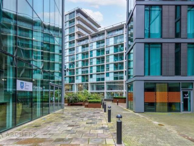 1 bedroom apartment for sale in City Point, Solly Street, Sheffield, S1
