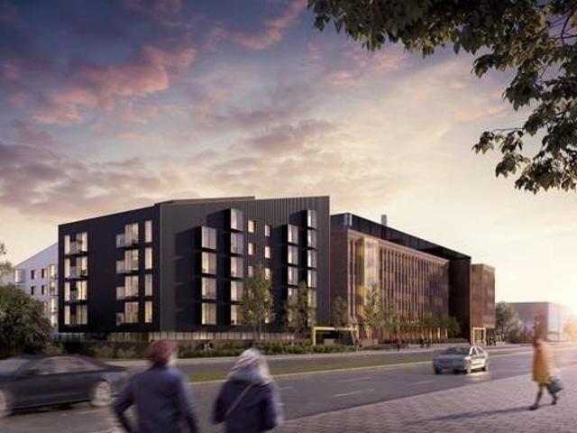 1 bedroom apartment for sale in Citygreens Sheldon Birmingham B26