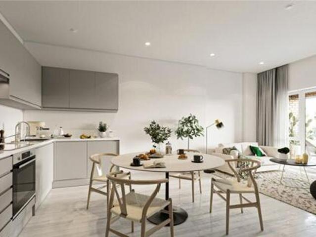 1 Bedroom Apartment For Sale In Clapham, London