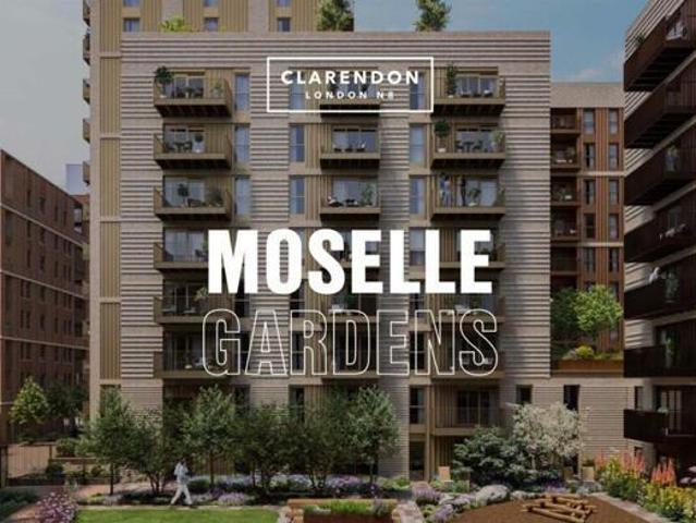 1 Bedroom Apartment For Sale In Clarendon Court