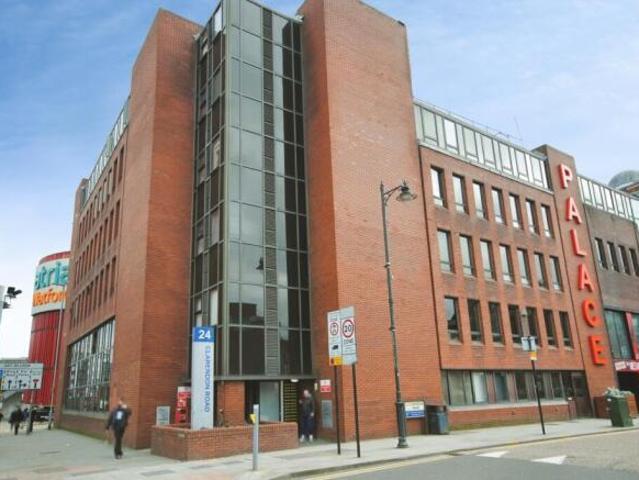 1 bedroom apartment for sale in Clarendon Road, Watford, WD17