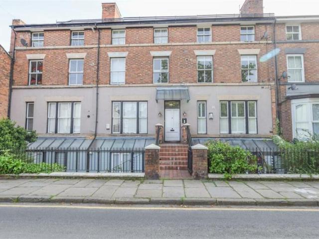 1 bedroom apartment for sale in Claughton Firs, Oxton, Prenton.