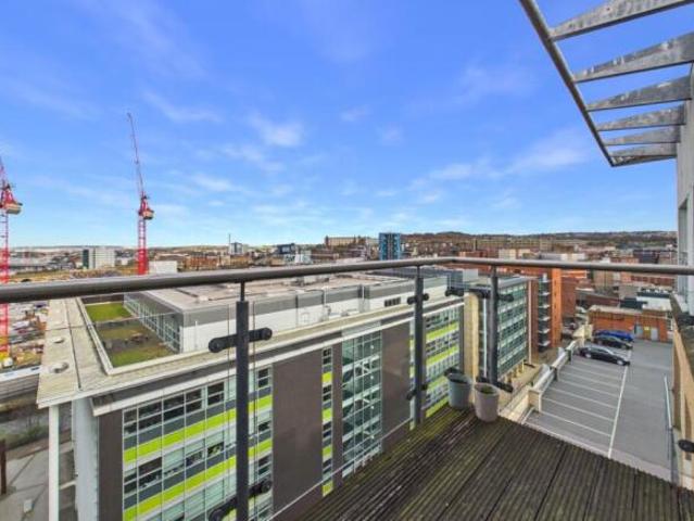 1 bedroom apartment for sale in Coode House, Millsand, S3 8NR, S3