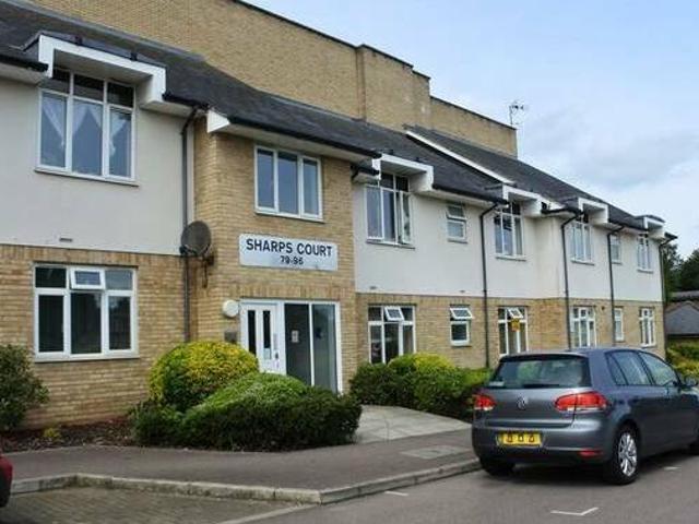 1 bedroom apartment for sale in Cooks Way Hitchin SG4