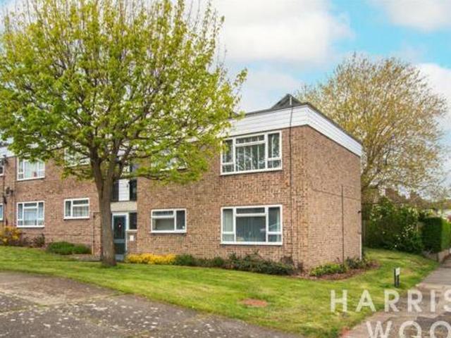 1 Bedroom Apartment For Sale In Colchester, Essex