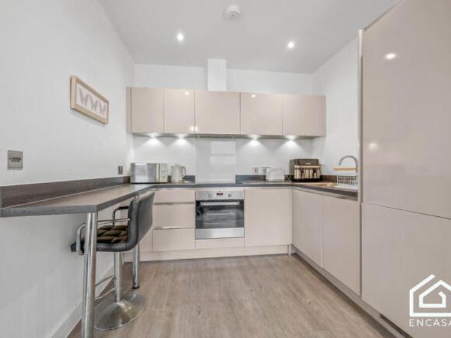 1 bedroom apartment for sale in Consort House, Princes Gate, B91