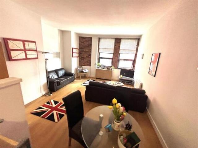 1 bedroom apartment for sale in Cornwallis Street, City Centre, Liverpool, L1