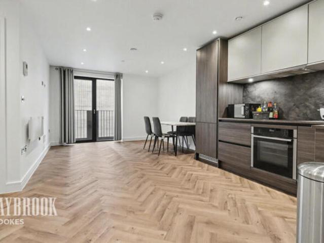 1 bedroom apartment for sale in Cross Burgess Street, Sheffield, S1