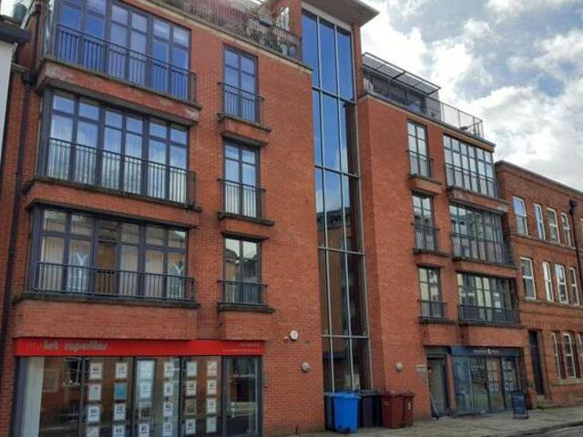 1 Bedroom Apartment For Sale In Duke Street, Manchester