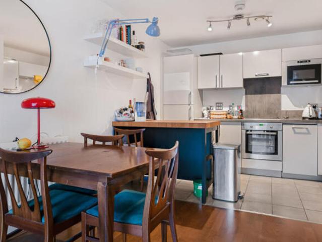 1 bedroom apartment for sale in Dalston Square, London, E8
