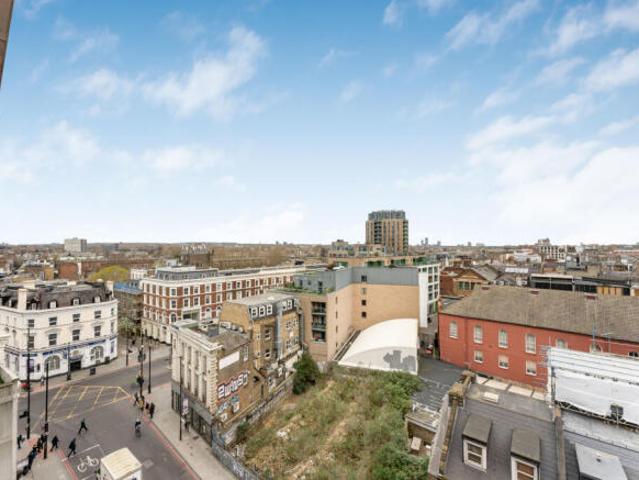 1 bedroom apartment for sale in Dalston Square, London, E8