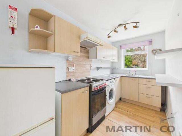 1 bedroom apartment for sale in Dane Court, College Road, AL1