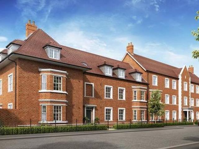 1 bedroom apartment for sale in Danegeld Avenue Great Denham Bedford Bedfordshire MK40 4SP MK40
