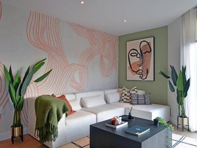 1 bedroom apartment for sale in Dantzic St, Manchester, M4 4DD, M4