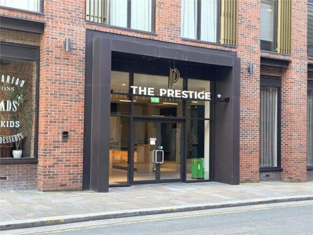 1 bedroom apartment for sale in David Lewis Street, Liverpool, Merseyside, L1