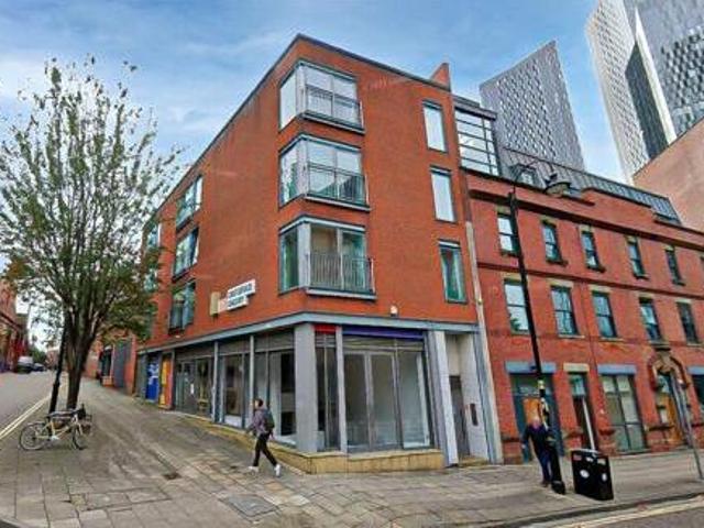 1 Bedroom Apartment For Sale In Deansgate, Manchestr