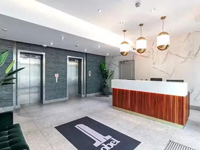1 Bedroom Apartment For Sale In Donegall Quay, Belfast, BT1