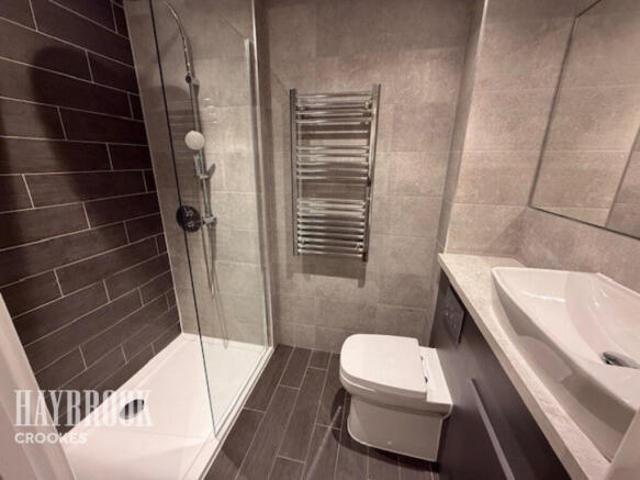 1 bedroom apartment for sale in Eyre Street, Sheffield, S1