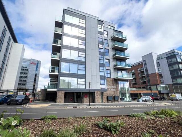 1 bedroom apartment for sale in East Station Road, Fletton Quays, Peterborough, Cambridgeshire, PE2
