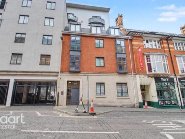 1 bedroom apartment for sale in East Street, Leicester, LE1