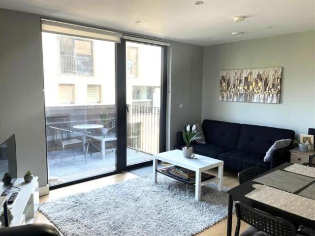1 bedroom apartment for sale in Eccles Court, Burgess Springs, Chelmsford CM1 1JB, CM1