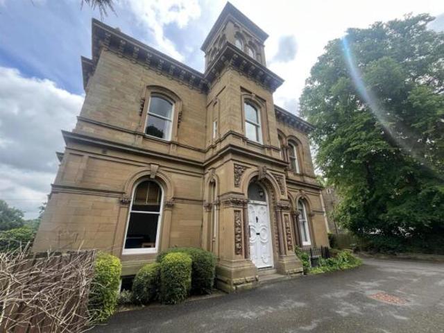 1 bedroom apartment for sale in Edgerton Road, Huddersfield, HD1