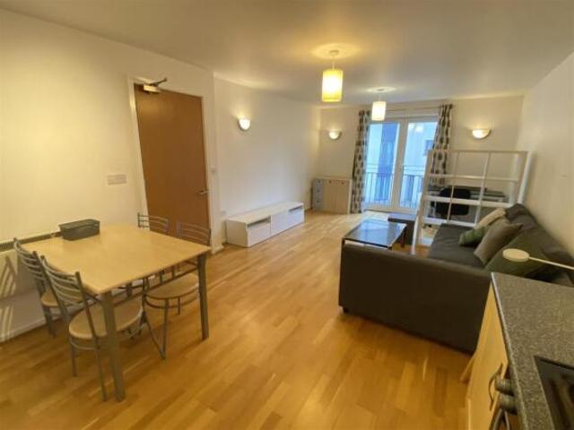 1 bedroom apartment for sale in Edward House, Regent Street, Leamington Spa, CV32