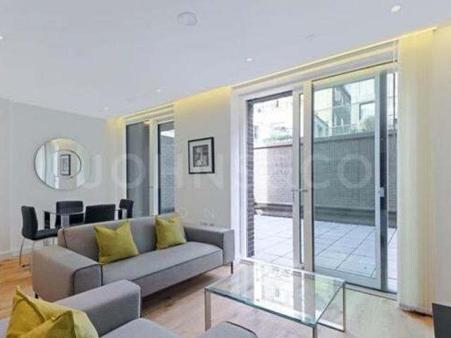 1 Bedroom Apartment For Sale In Elizabeth Court, London
