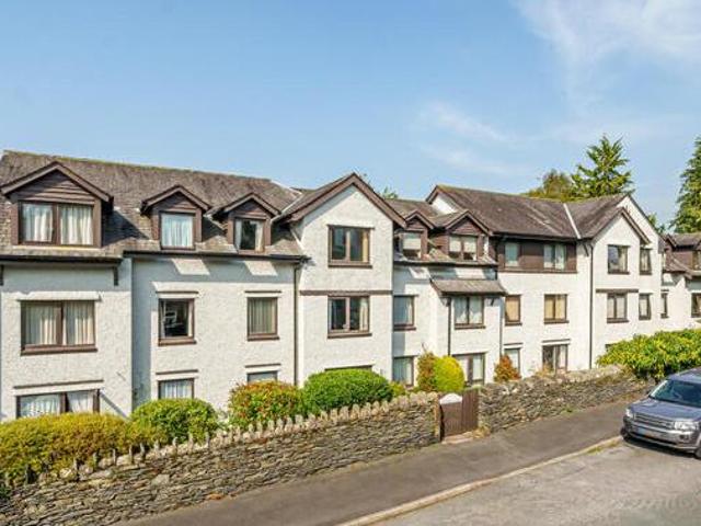 1 Bedroom Apartment For Sale In Ellerthwaite Road, Windermere
