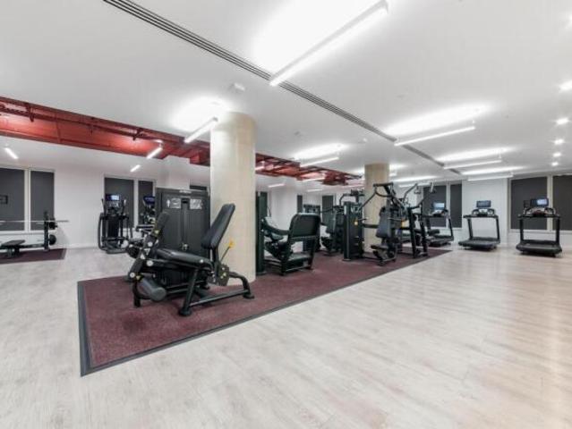 1 bedroom apartment for sale in Ellipse House, Custom House, E16
