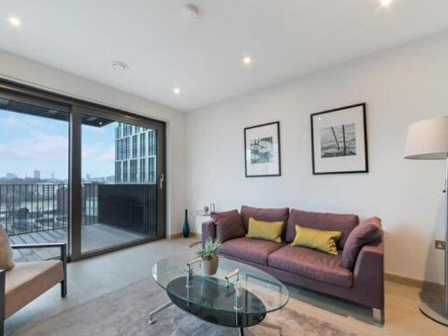 1 Bedroom Apartment For Sale In Embassy Gardens, London