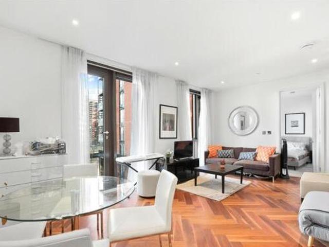 1 Bedroom Apartment For Sale In Embassy Gardens, London