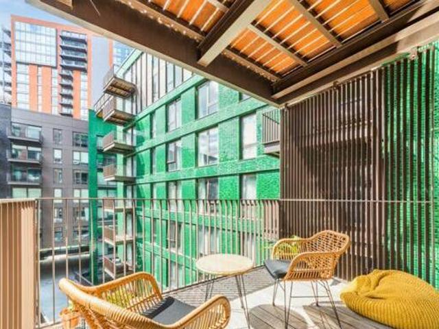 1 Bedroom Apartment For Sale In Embassy Gardens, Nine Elms
