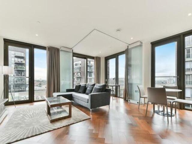 1 Bedroom Apartment For Sale In Embassy Gardens, Nine Elms