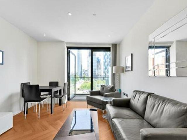 1 Bedroom Apartment For Sale In Embassy Gardens, Nine Elms