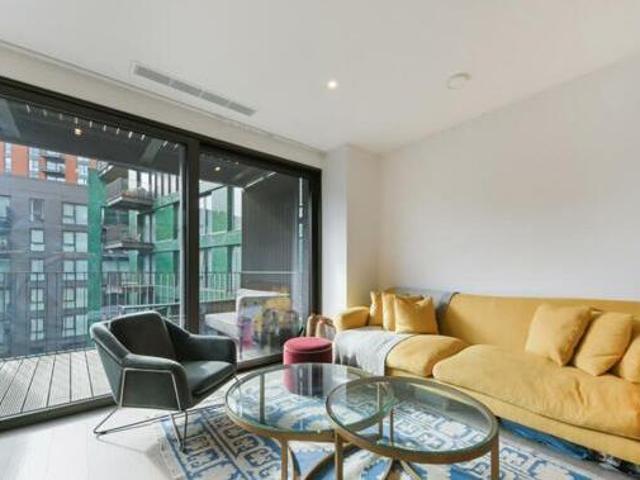 1 Bedroom Apartment For Sale In Embassy Gardens, Nine Elms