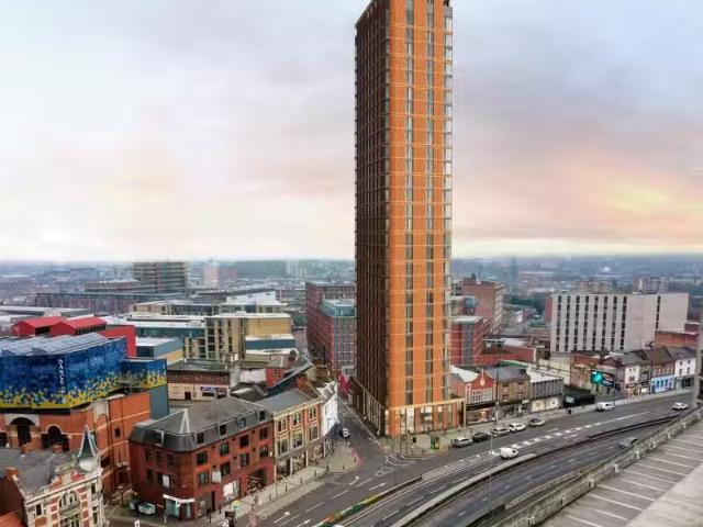 1 bedroom apartment for sale in Esinteraction Street / Bristol.