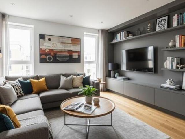 1 bedroom apartment for sale in Fully Managed High Yield Property – 6% Rental Yields | City Skyline Investment, M1