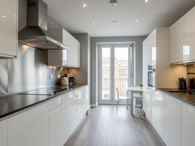1 bedroom apartment for sale in Fully Managed High Yield Property, M1