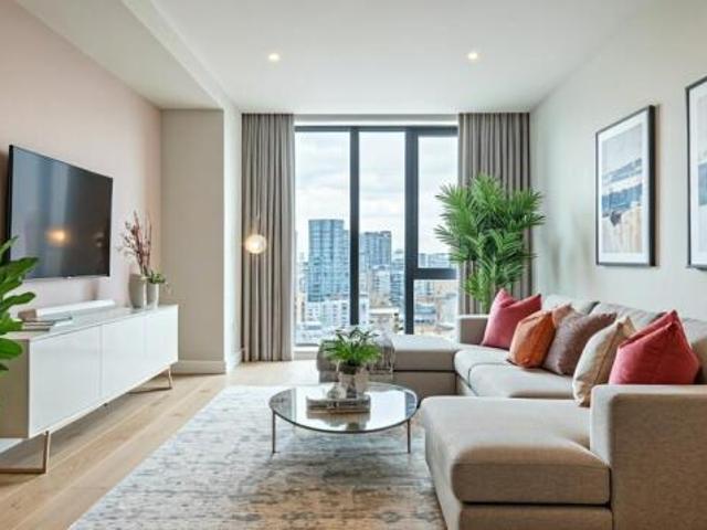 1 bedroom apartment for sale in Fully Managed High Yield Property – 6% Rental Yields | City Skyline Investment, M1