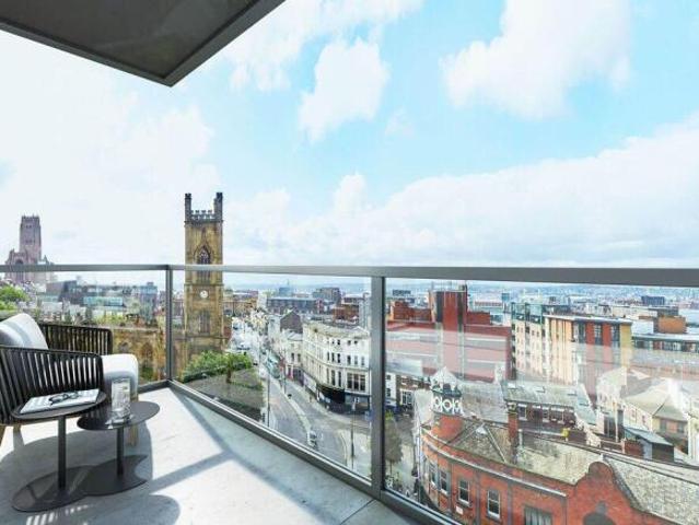 1 bedroom apartment for sale in Fully Managed Liverpool Apartment, Liverpool City Centre – 6% Rental Yields | Hands Off Buy to Let Investment, L1