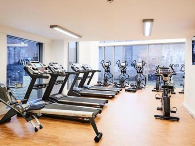 1 bedroom apartment for sale in Fully Managed Liverpool Buy to Let, City Centre, L1